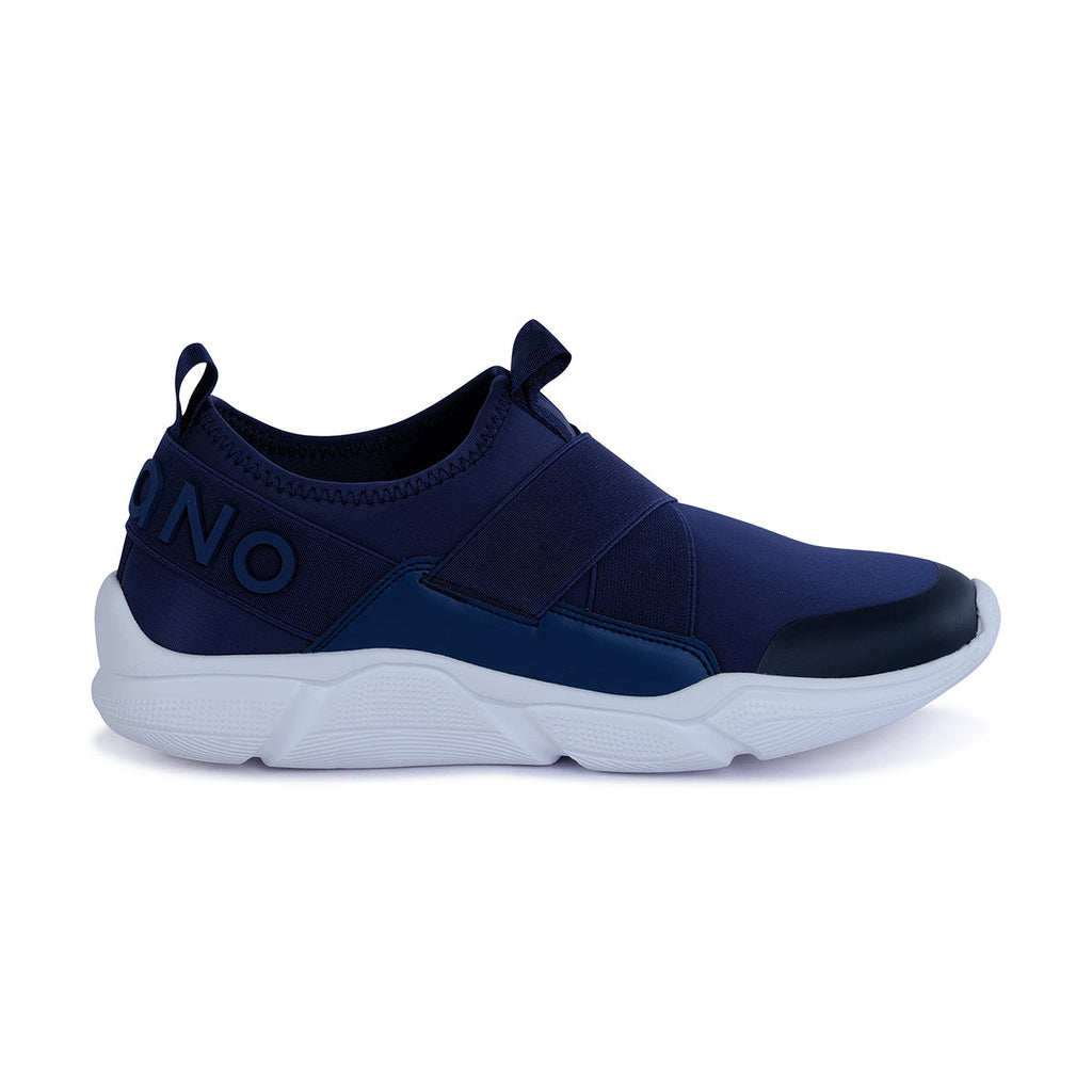 DABIL MENS SLIPON SPORTS-NAVY – MILANO QATAR